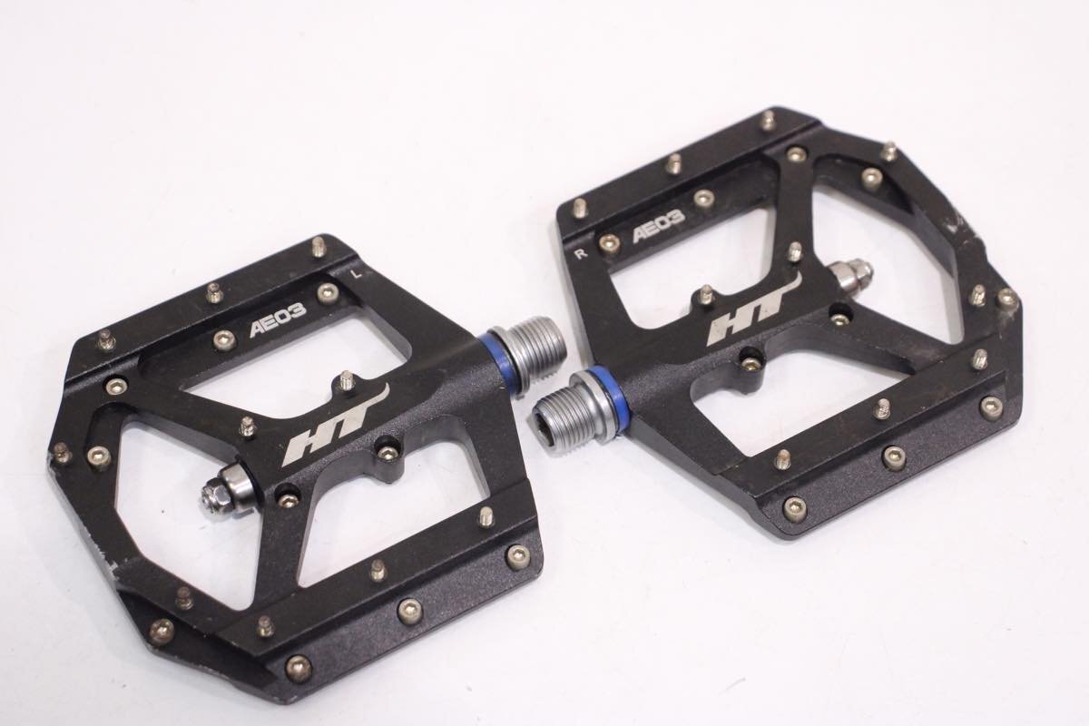 日本代購代標第一品牌【樂淘letao】－☆HT COMPONENTS AE03 フラットペダル