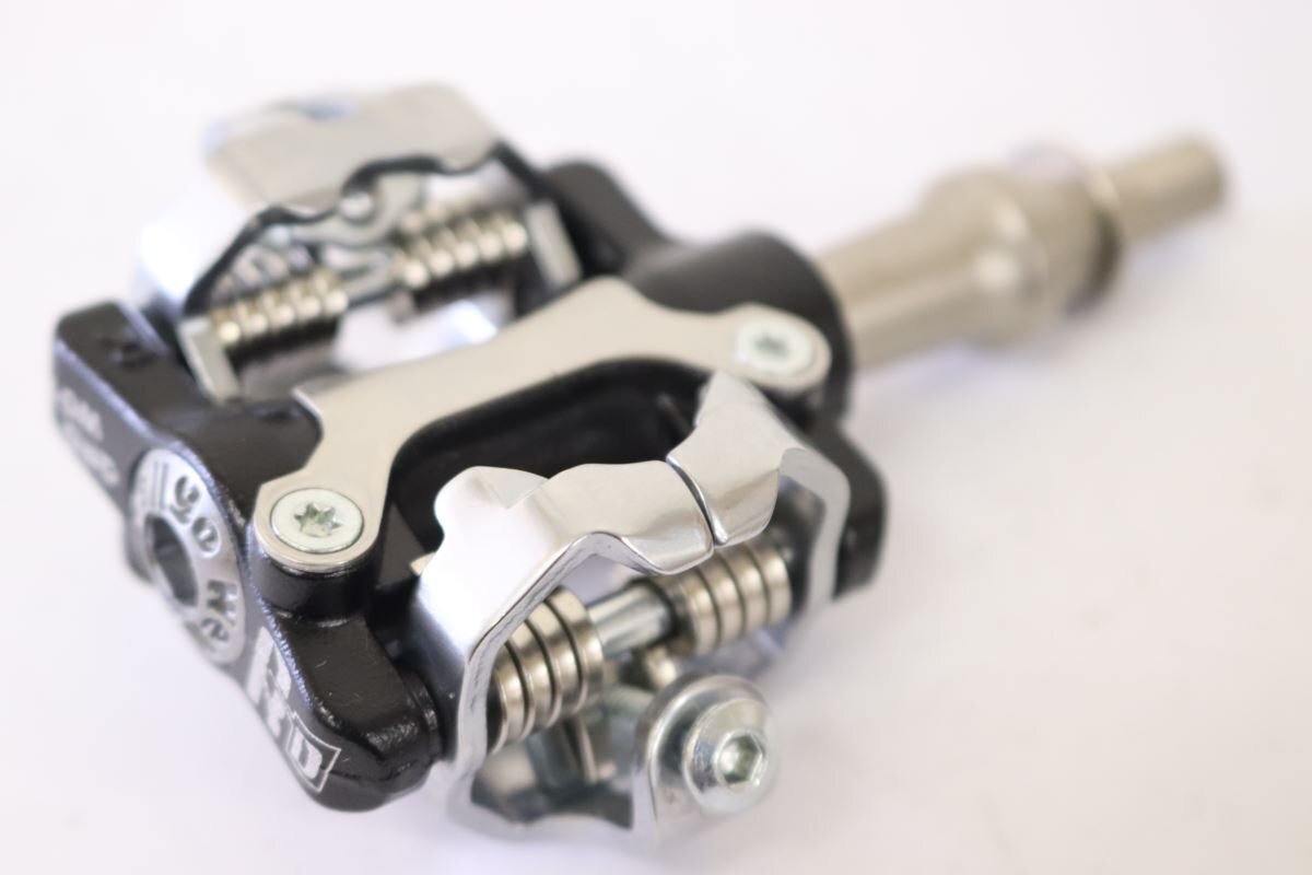 Yahoo!オークション - wellgo QRD W01 両面 SPD ビンディングペダル ...