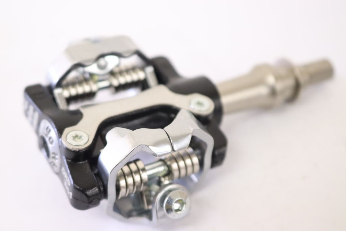 Yahoo!オークション - wellgo QRD W01 両面 SPD ビンディングペダル ...