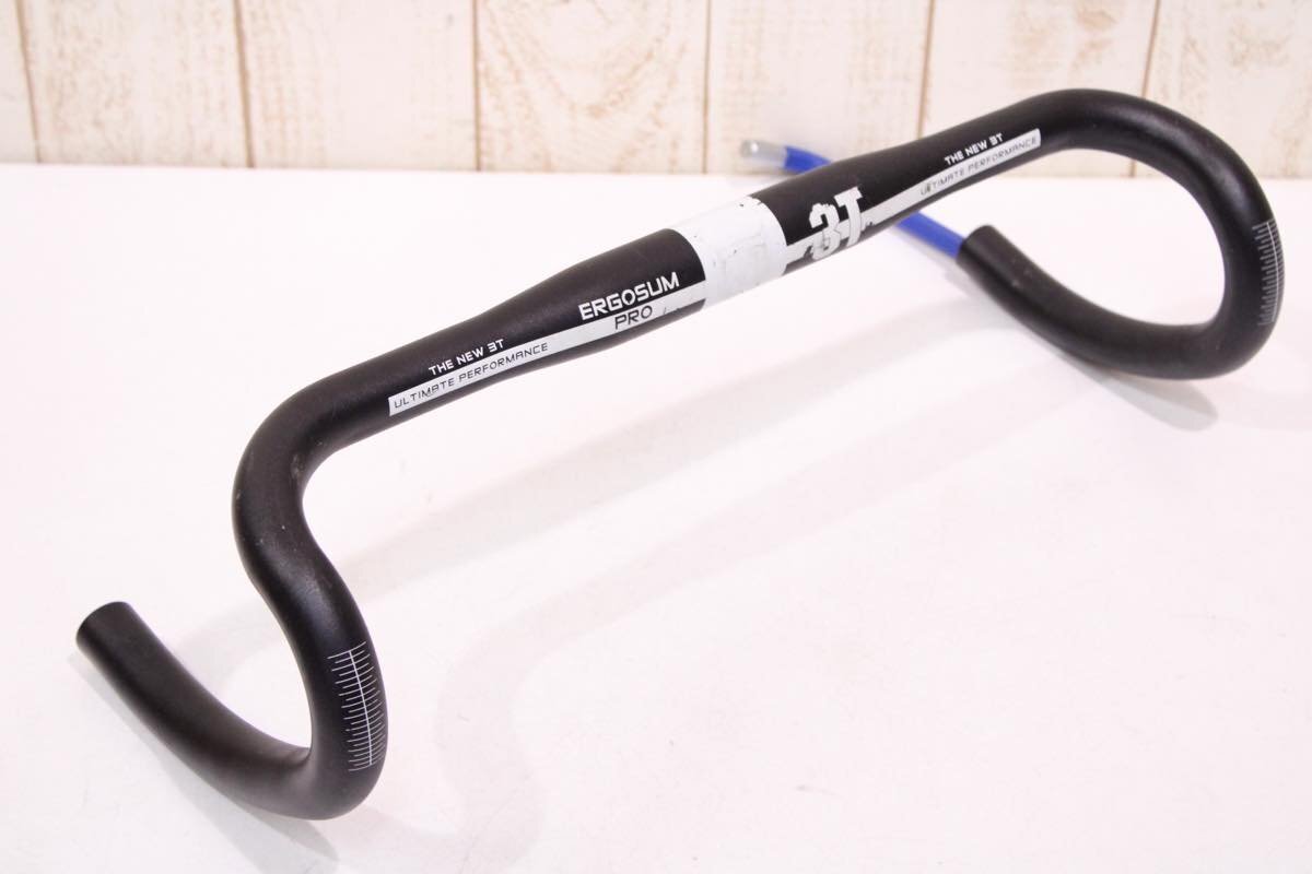 Yahoo!オークション - 3T ERGOSUM PRO ドロップハンドル 42size