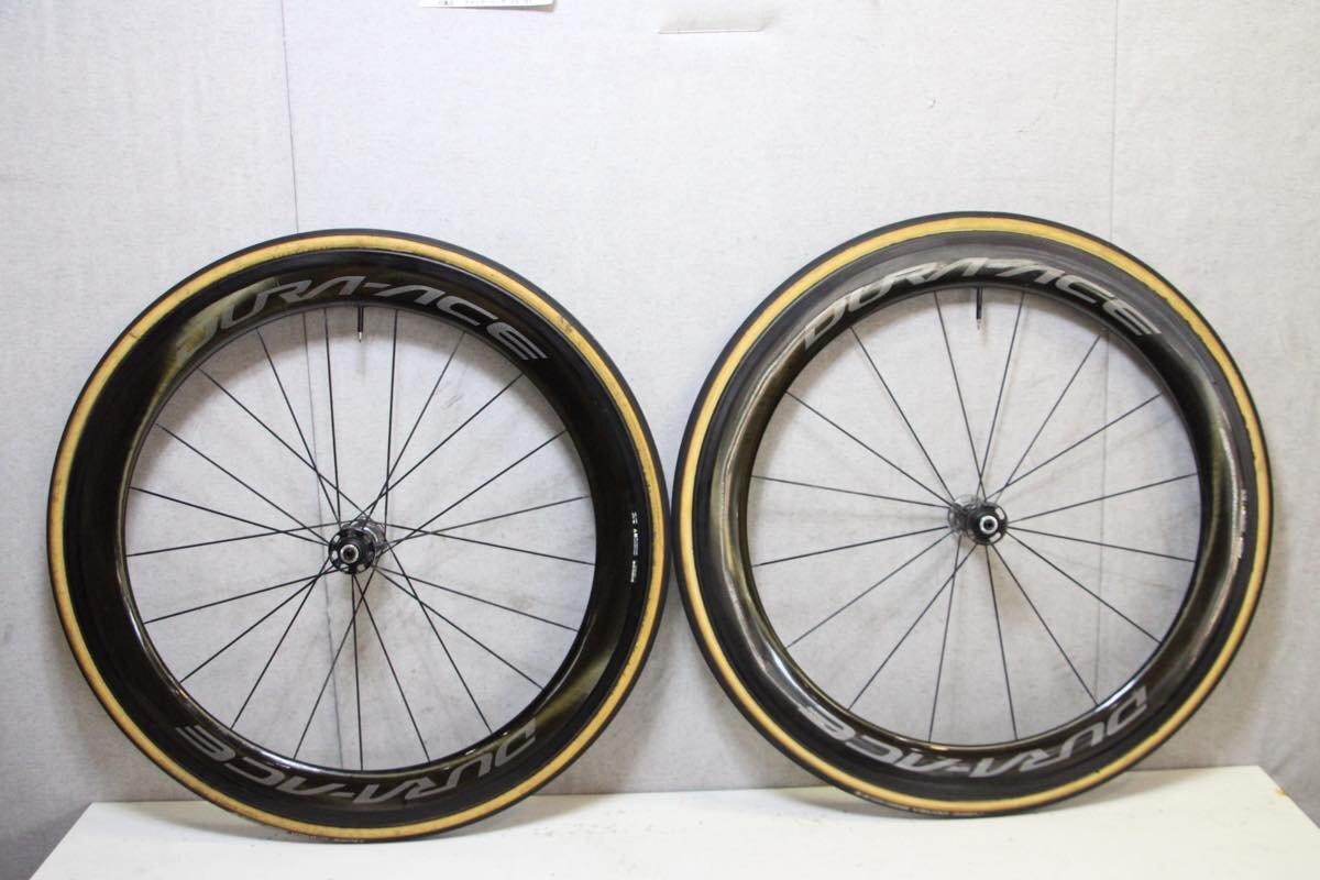 Yahoo!オークション - SHIMANO シマノ WH-R9100-C60-TU DURA-ACE シマ...