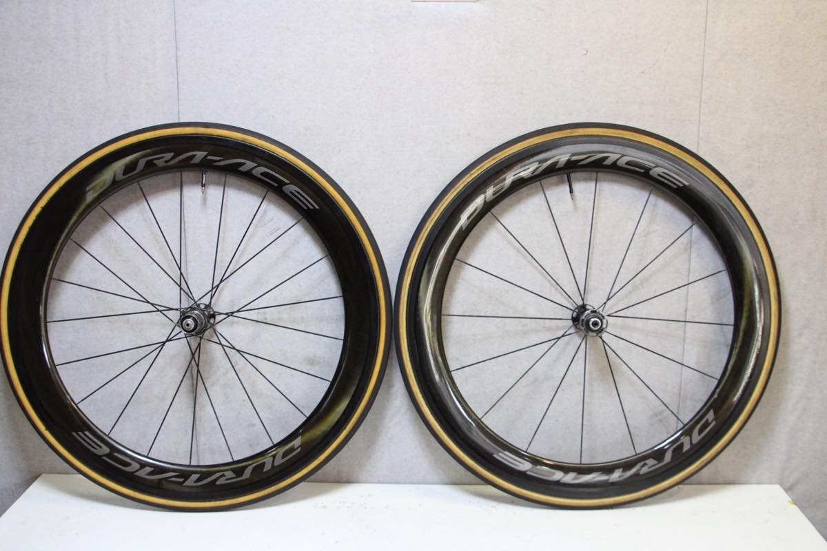 Yahoo!オークション - SHIMANO シマノ WH-R9100-C60-TU DURA-ACE シマ...