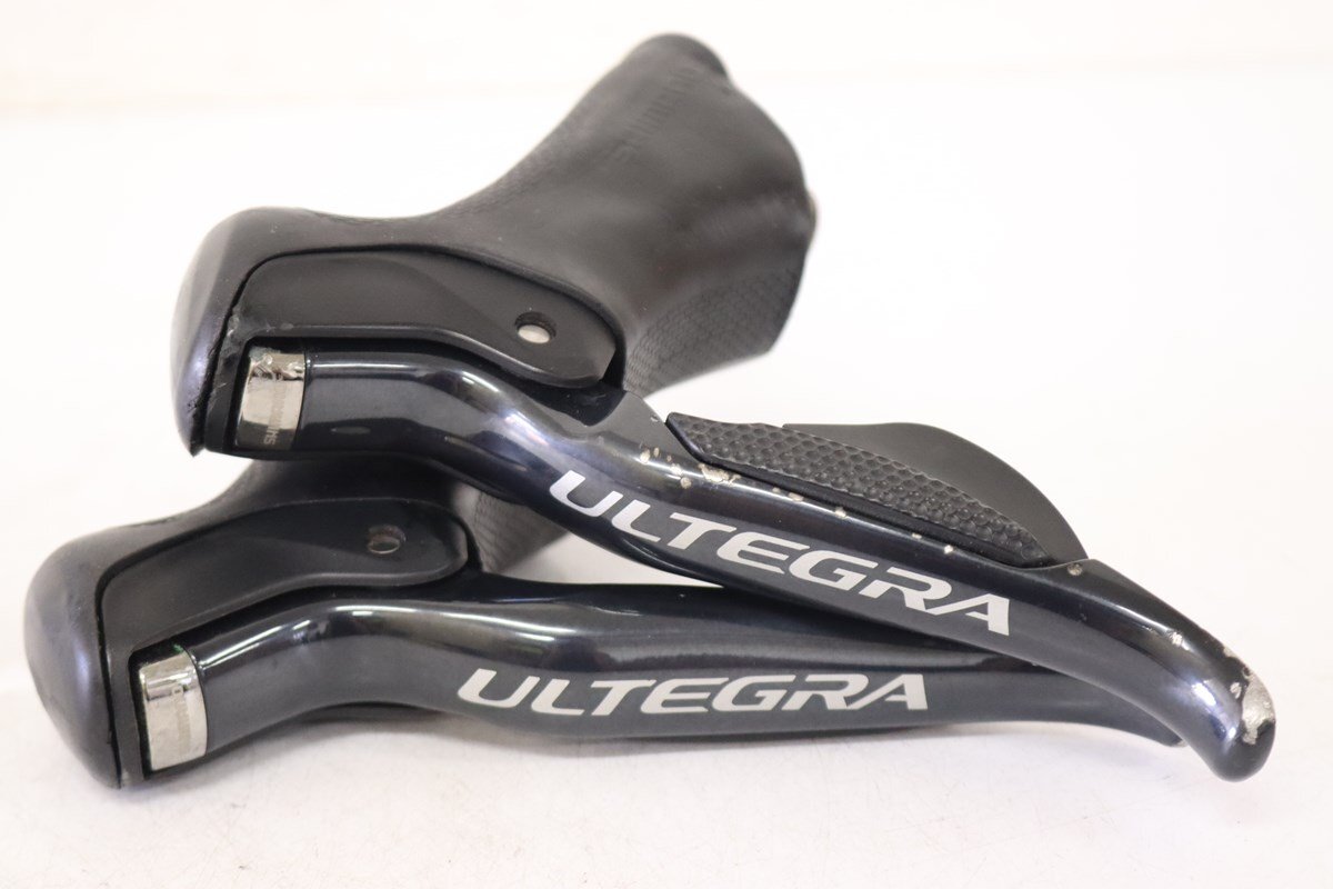 Yahoo!オークション - SHIMANO シマノ ST-6770 ULTEGRA 電動Di2 2x10s...