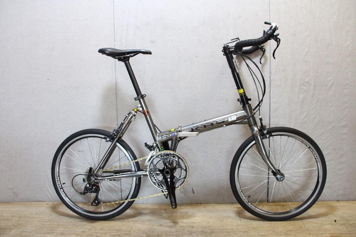 Yahoo!オークション - KHS ケイエイチエス F-20R 20インチ 折畳ミニベ...