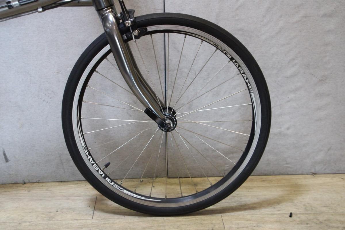 Yahoo!オークション - KHS ケイエイチエス F-20R 20インチ 折畳ミニベ...