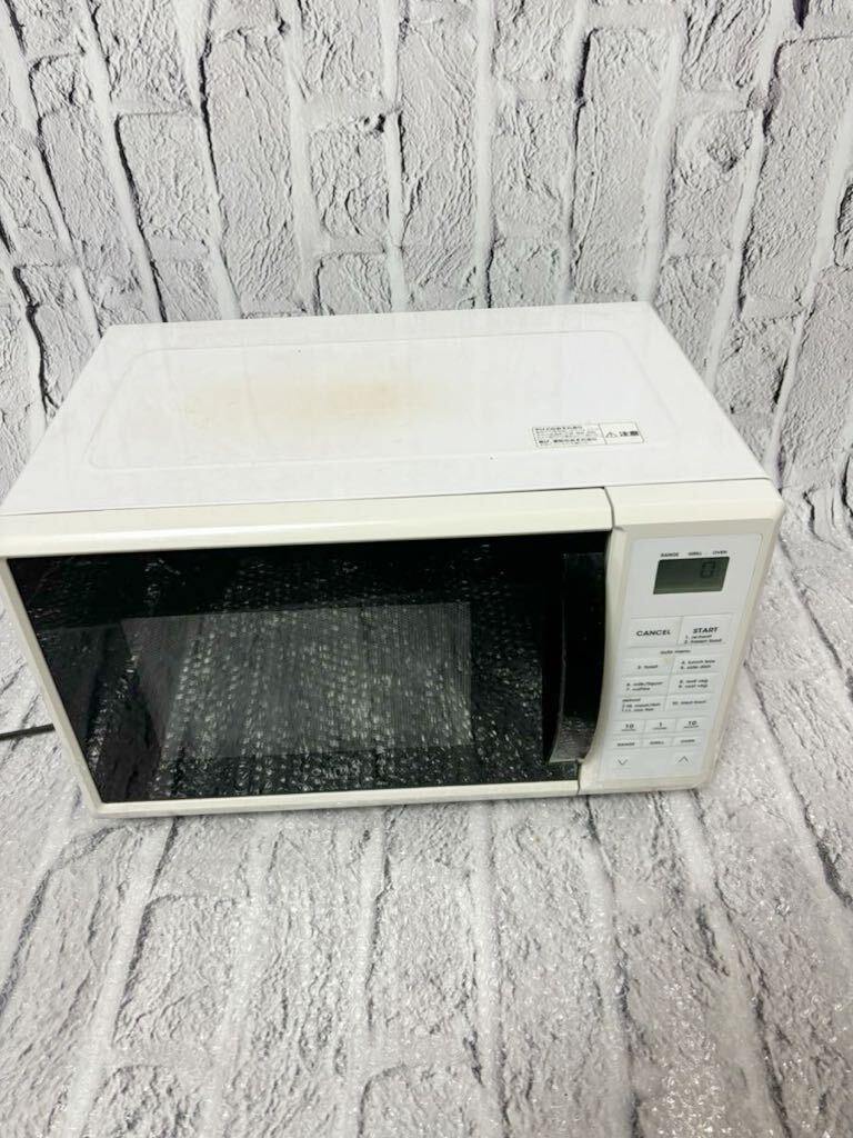 Yahoo!オークション - cuma amadana オーブンレンジ CM-OR16-wh 3435-1