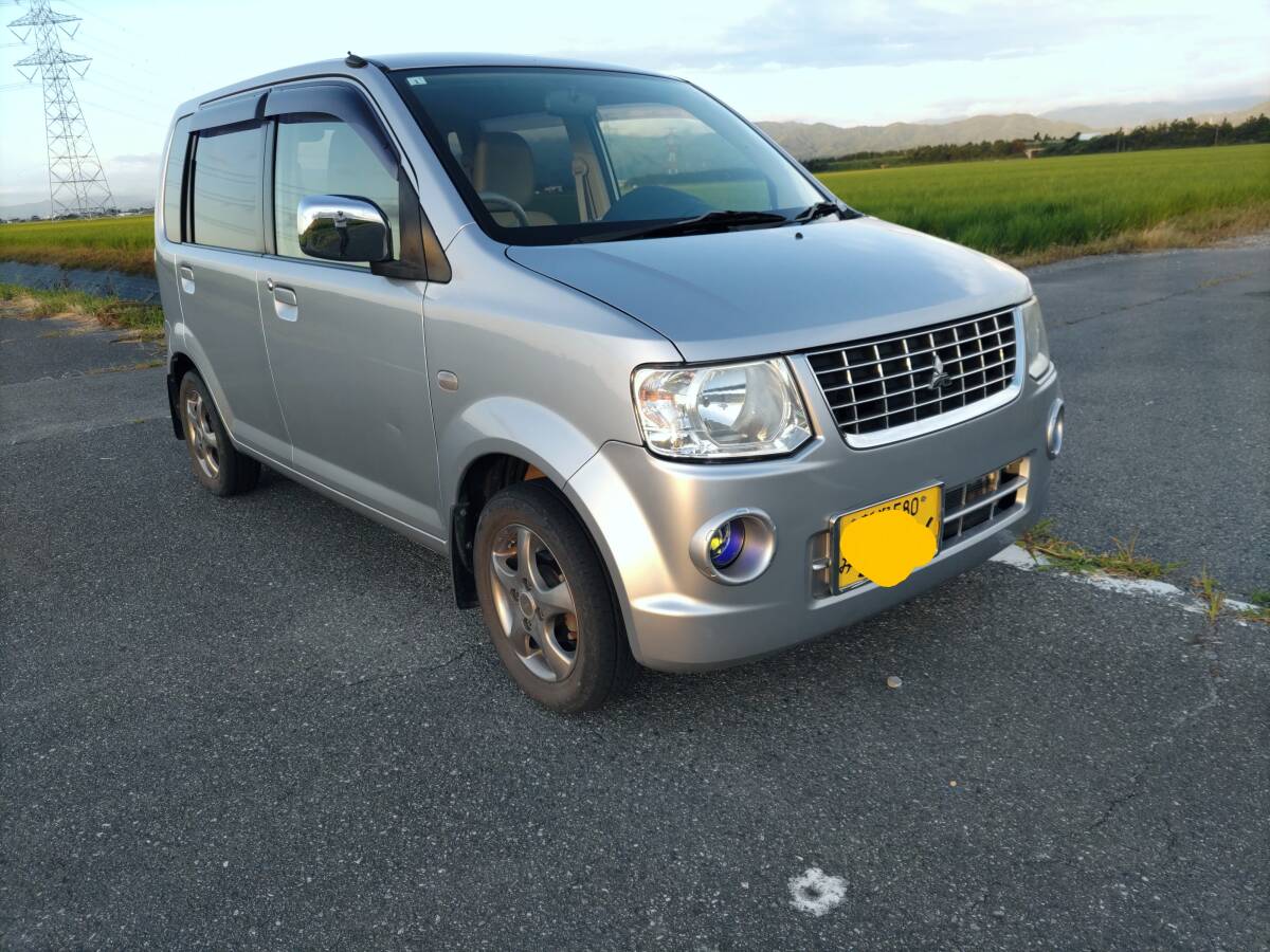 三菱 ekワゴン 5MT 検8年1月 65500km(eKワゴン)｜売買されたオークション情報、yahooの商品情報をアーカイブ公開 - オークファン（aucfan.com）