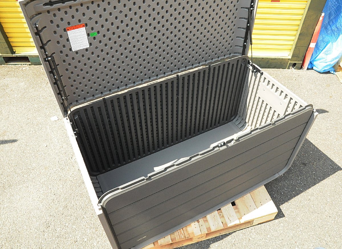 Yahoo!オークション - 031603y4 展示品 ライフタイム LIFETIME 165ガロ...