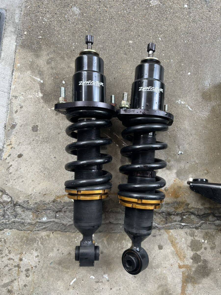 Yahoo!オークション - インテグラ dc5 タイプRゼロファイターRACING-SP...