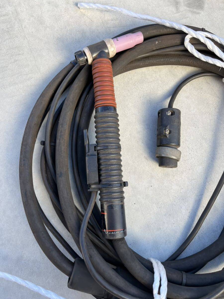 Yahoo!オークション - TIGトーチ空冷 200A 4M