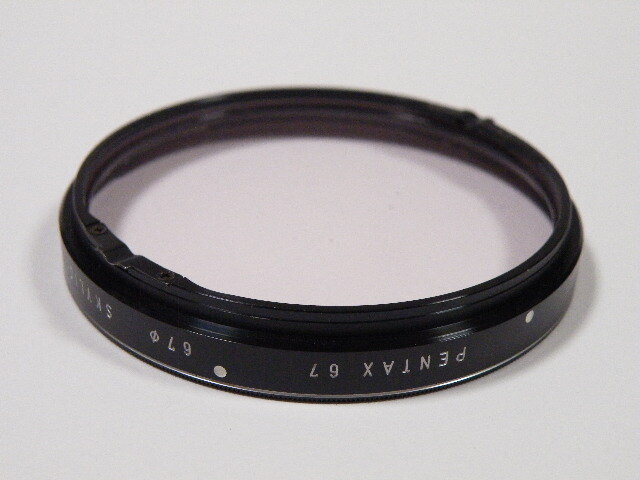 Yahoo!オークション - PENTAX 67 67mm SKYLIGHT SMC ペンタックス ス...