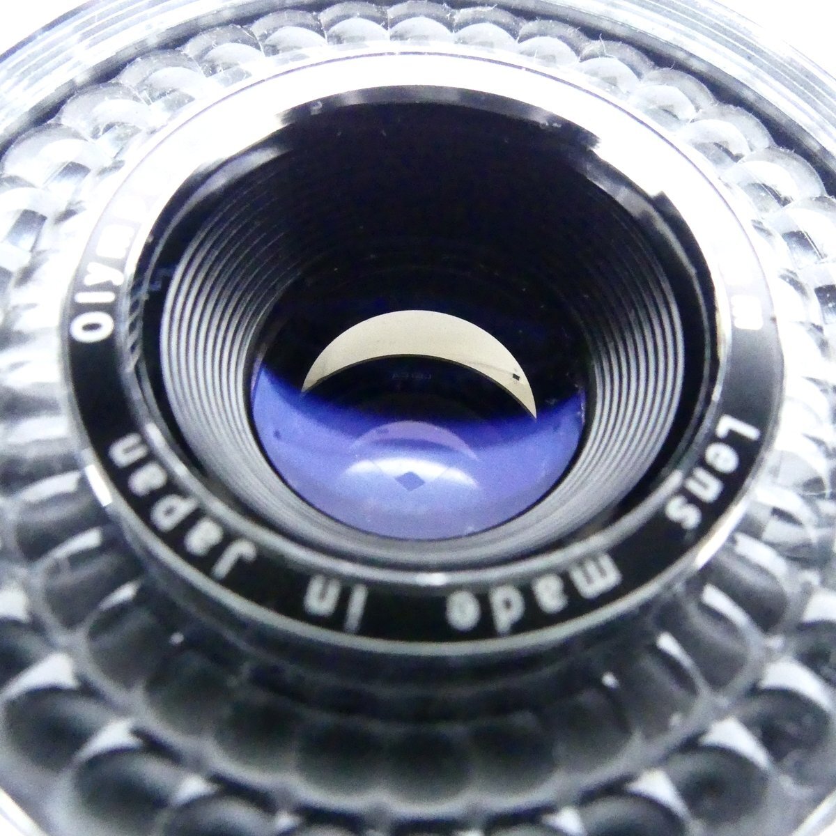 Yahoo!オークション - オリンパス OLYMPUS TRIP 35 オリンパストリップ...