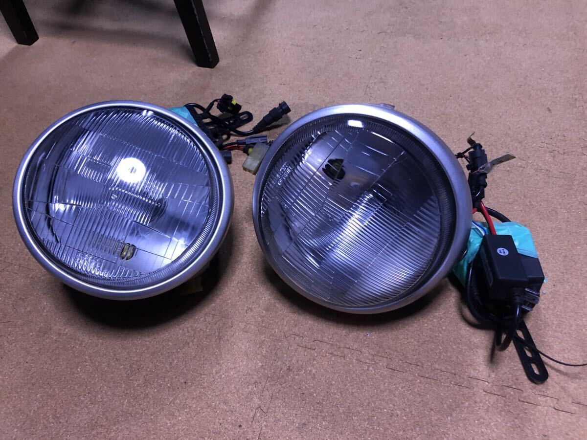 Yahoo!オークション - パオ PK10 フロントライト