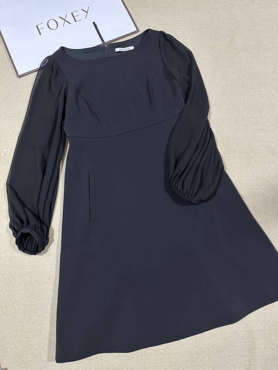Yahoo!オークション - 01 FOXEY フォクシー ワンピース ドレス