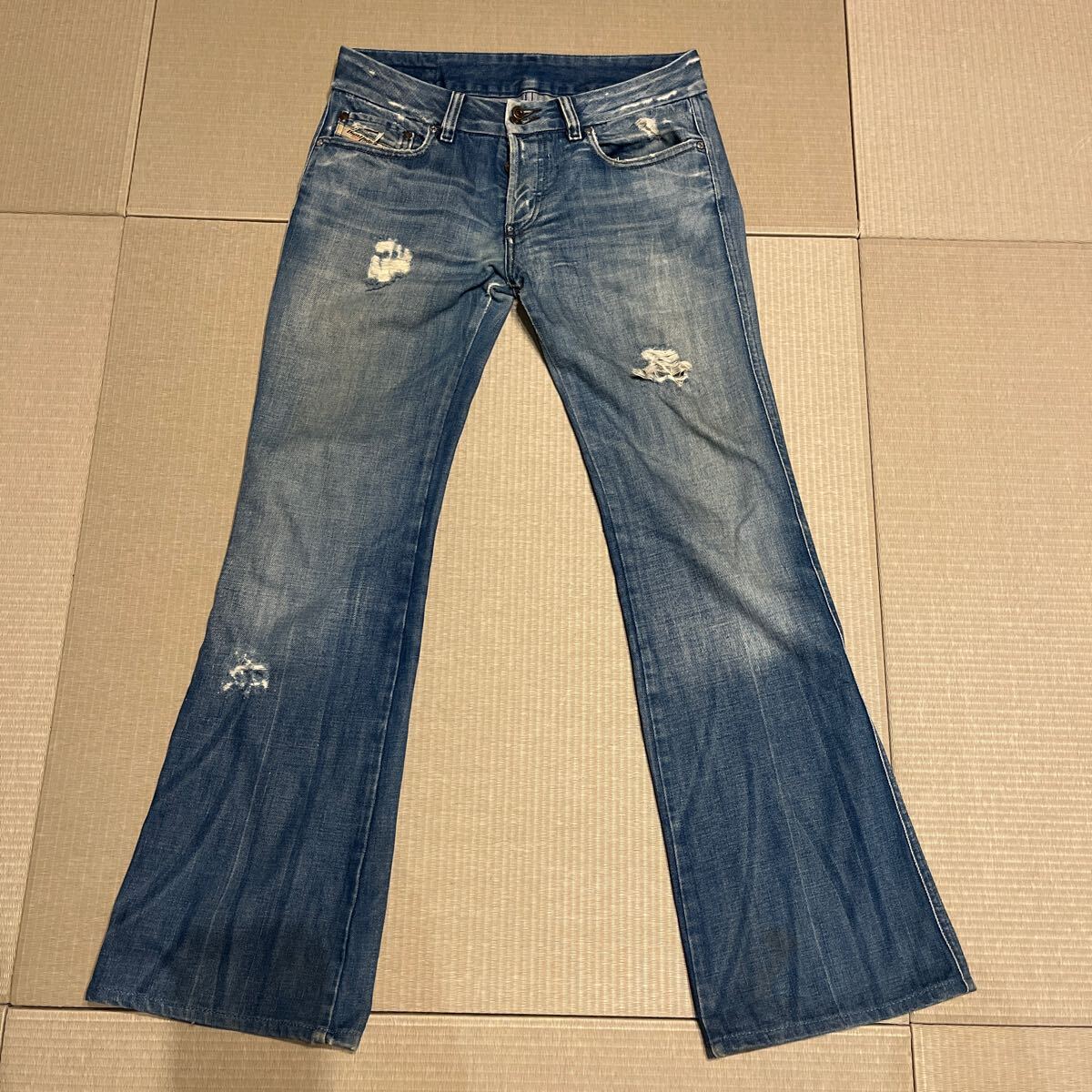 DIESEL X-ROTUCKデニム イタリア製|Yahoo!フリマ(旧PayPayフリマ) DIESEL X-ROTUCKデニム イタリア製|Yahoo!フリマ(旧PayPayフリマ)