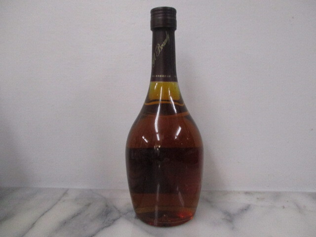 H251 古酒 KIRIN キリンシーグラム CHATELAIN シャトラン VSOP ブランデー 720ml 40％(その他)｜売買されたオークション情報、yahooの商品情報をアーカイブ ...