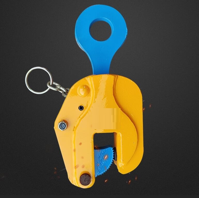 Yahoo!オークション - 新作「81SHOP」吊りクランプ定格容量1t ロックハ...