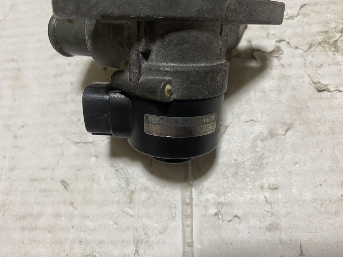 Yahoo!オークション - 1JZ-GTE ISCV ターボ JZZ30 JZA70 JZX81 JZX90 J...