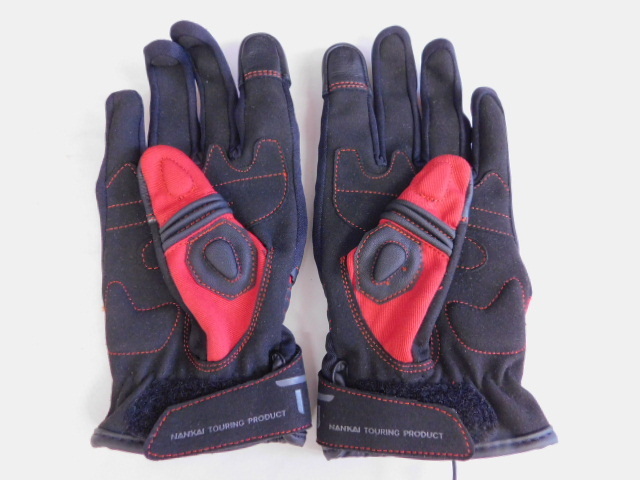 Yahoo!オークション - 3848 NANKAI 南海 アーバンライドグローブ 手袋 ...