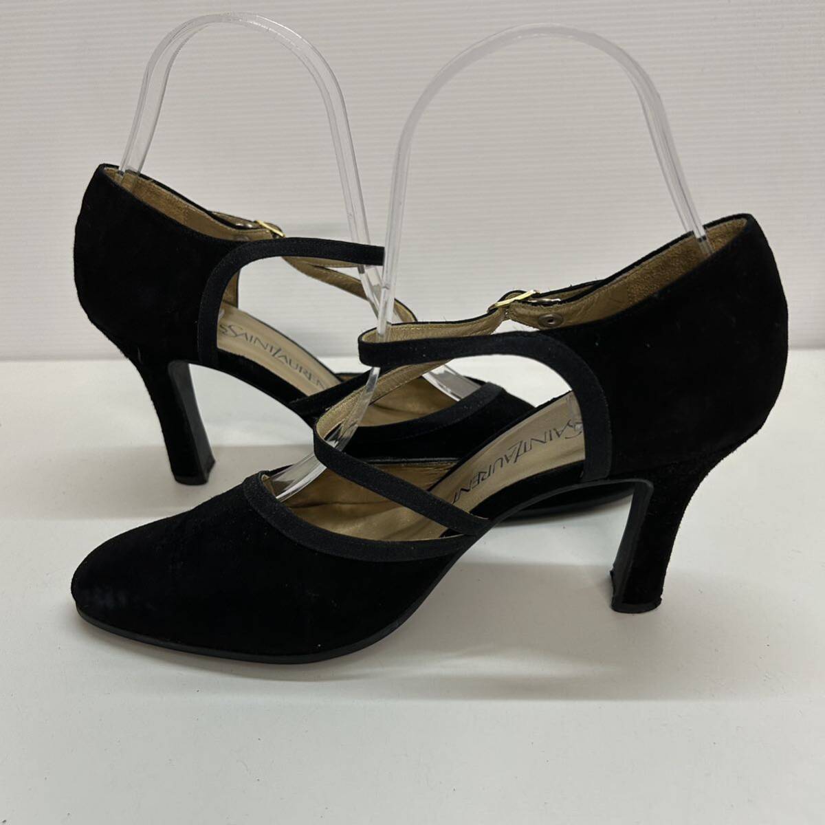 Yahoo!オークション - G374 YVES SAINT LAURENT イヴ サンローラン レ...