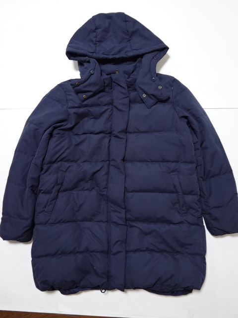 Yahoo!オークション - 0807 ビームス BEAMS ダウンコート M