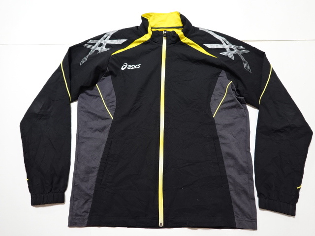 Yahoo!オークション - 0815 アシックス asics ジャケット