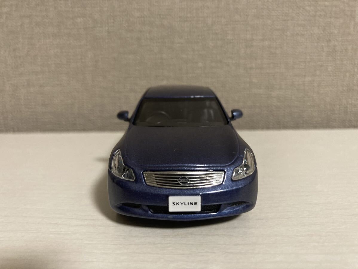 Yahoo!オークション - 日産モデルカーコレクション V36 スカイライン ...