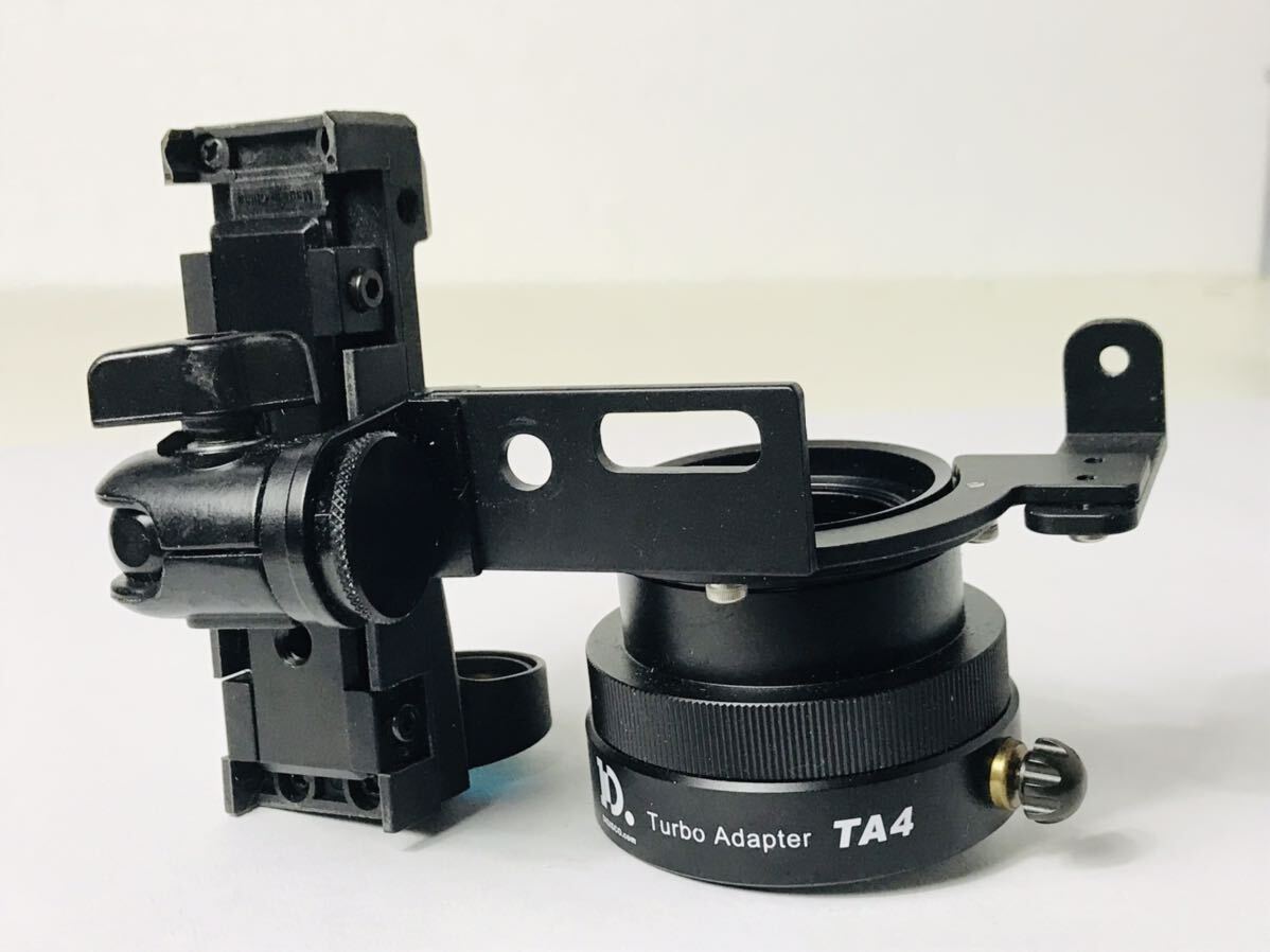Yahoo!オークション - デジスコ Turbo Adapter TA4 カメラ デジカメ ア...