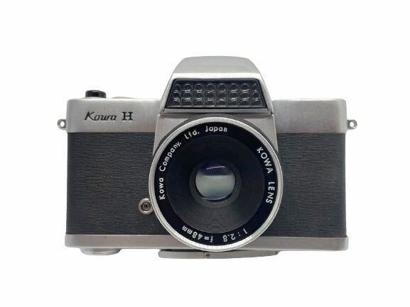 Yahoo!オークション - コーワ H Kowa H ＋KOWA LENS 1 2.8 f=48mm レン...