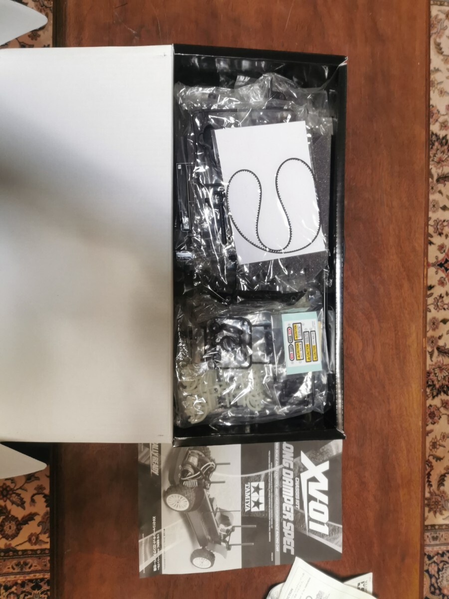 Yahoo!オークション - XV01 ロングダンパースペック フルセット 現状品...