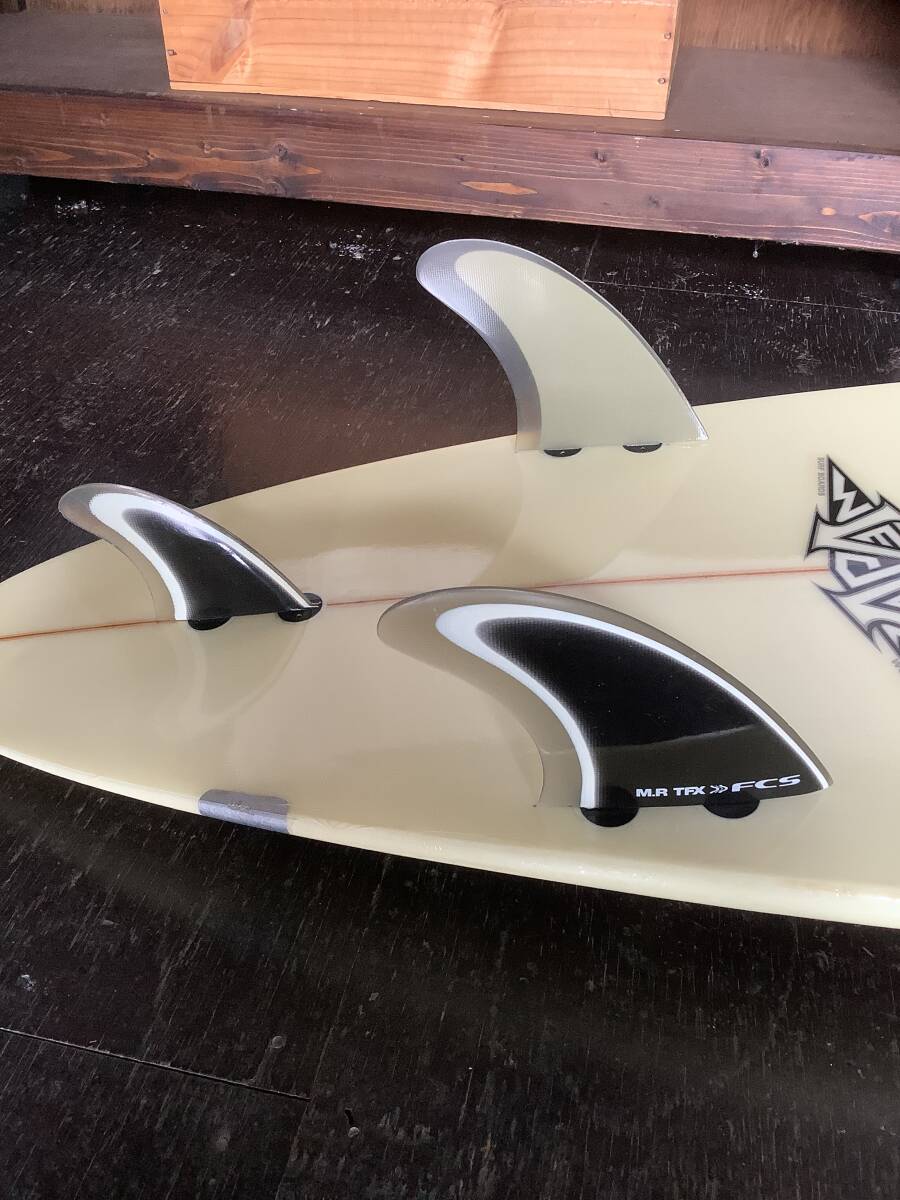 Yahoo!オークション - TOLHURST surfboard 9.2ft