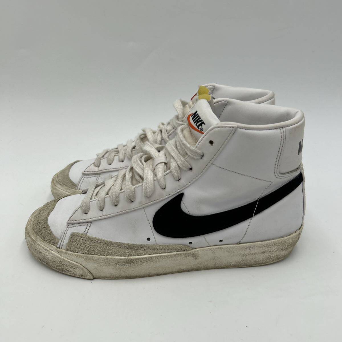 I 20年製 '履き心地抜群' NIKE ナイキ BLAZER MID 77 VINTAGE I 20年製 '履き心地抜群' NIKE ナイキ BLAZER MID 77 VINTAGE