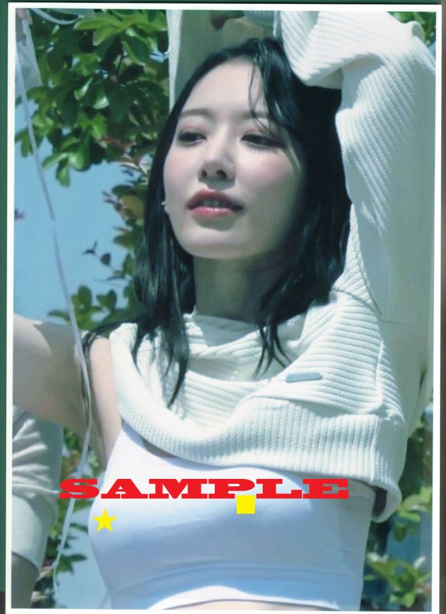 Yahoo!オークション - ルセラフィム／K2／89／大きな写真／A4サイズ／...