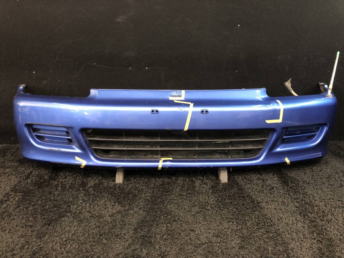 Yahoo!オークション - シビック 純正 フロントバンパー EG3 EG4 EG6 71...