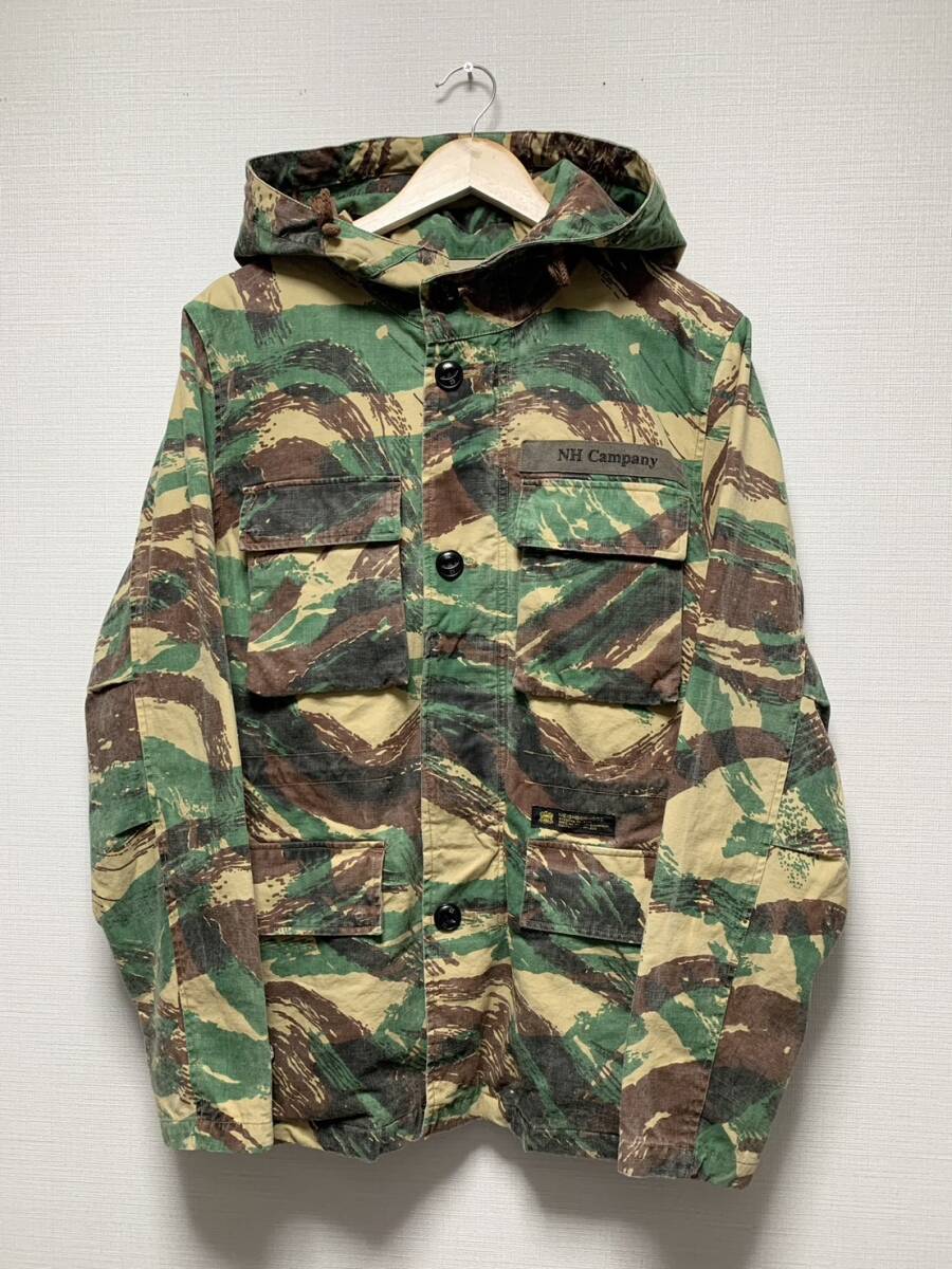 Yahoo!オークション - 美品 [NEIGHBORHOOD] 15AW M-65 LIZARD リザード...