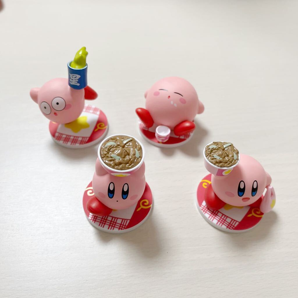 吉野家満腹大作戦カービィフィギュア(ゲームキャラクター)｜売買されたオークション情報、yahooの商品情報をアーカイブ公開 - オークファン（aucfan.com）