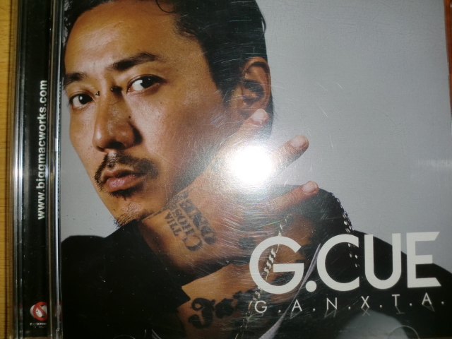 Yahoo!オークション - 中古 G.CUE [G.A.N.X.T.A.][J-HipHop名古屋] Pho...
