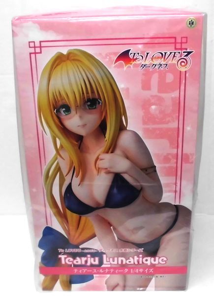 Yahoo!オークション - ユニオンクリエイティブ 1/4 ToLOVEる-とらぶる-...