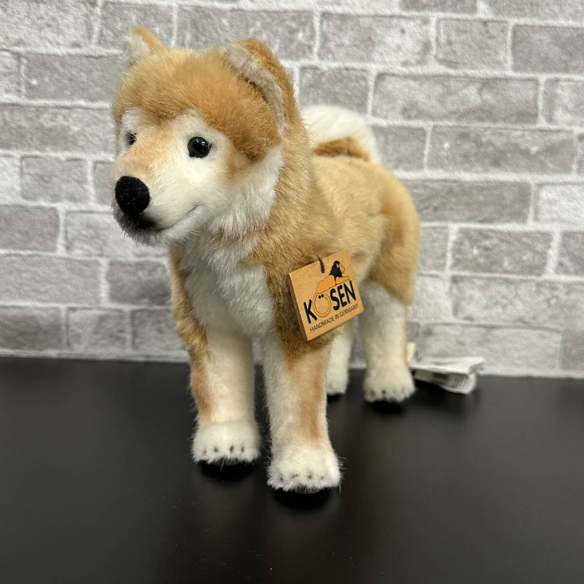 Yahoo!オークション - usH-285【KOSEN/ケーセン】柴犬 高さ約20cm 長さ...