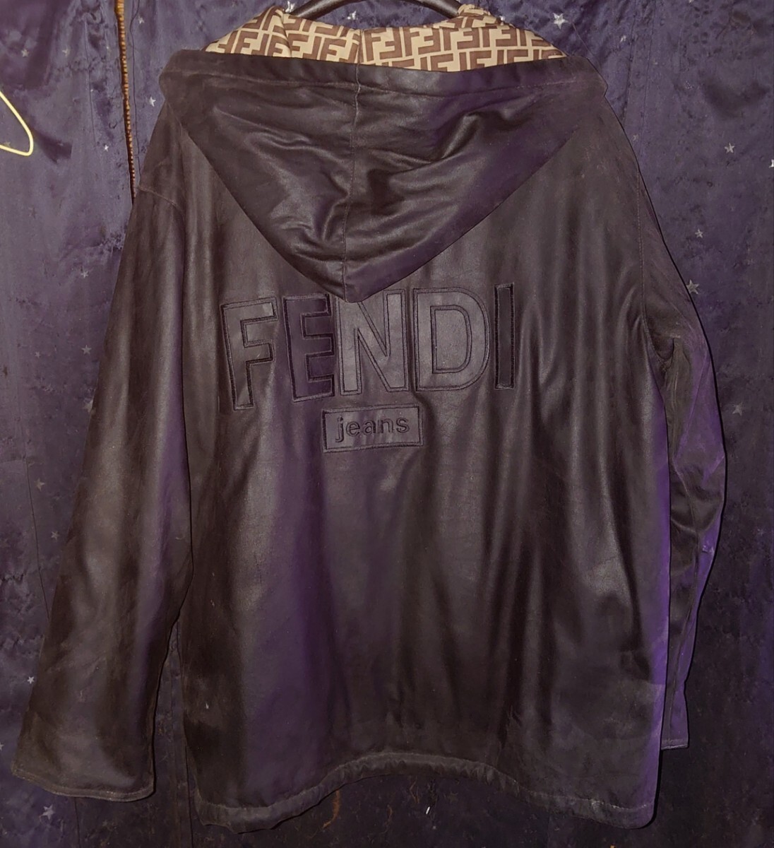 Yahoo!オークション - FENDI ブルゾン メンズ