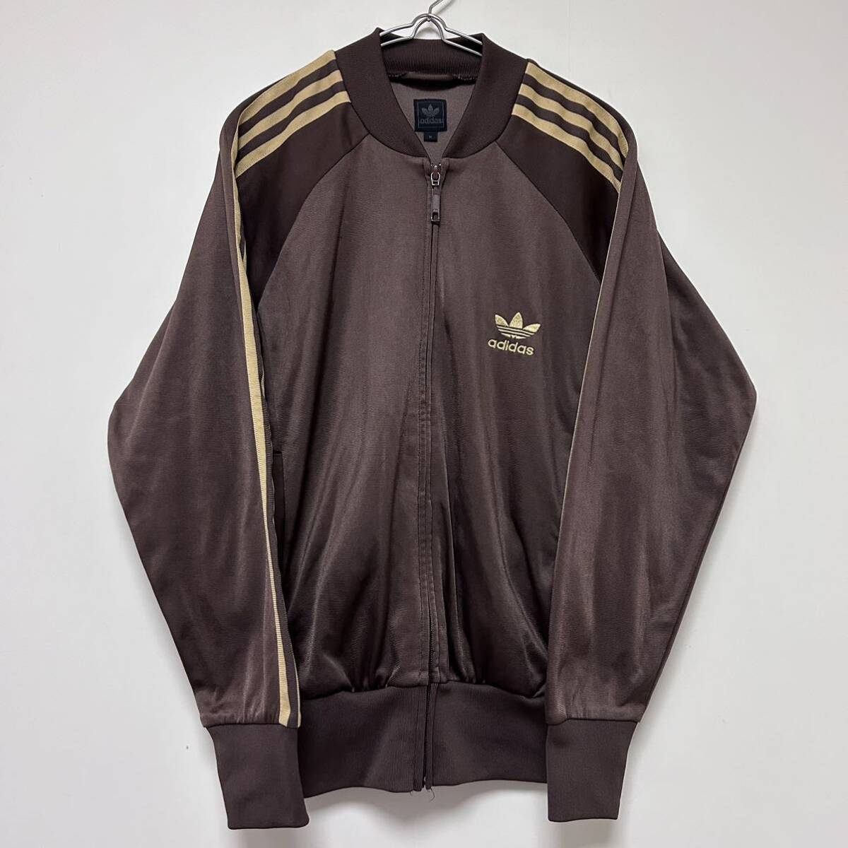 adidas アディダス トラックジャケット トレフォイル ビンテージ adidas アディダス トラックジャケット トレフォイル ビンテージ