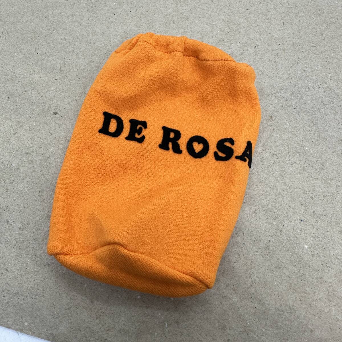 Yahoo!オークション - DE ROSA ロゴ / ボトルカバー NEW OLD STOCK オ...