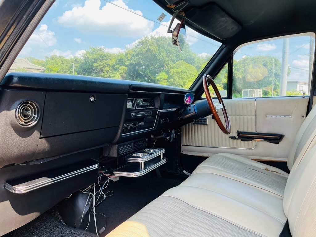 Yahoo!オークション - HA30 グロリア タテグロ L20 ソレックス 実走行 ...