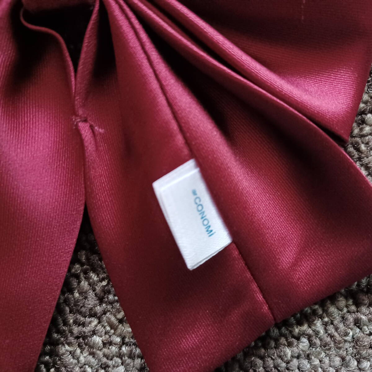 Yahoo!オークション - リボン/レッド/原宿発の制服ブランド/arCONOMi/...