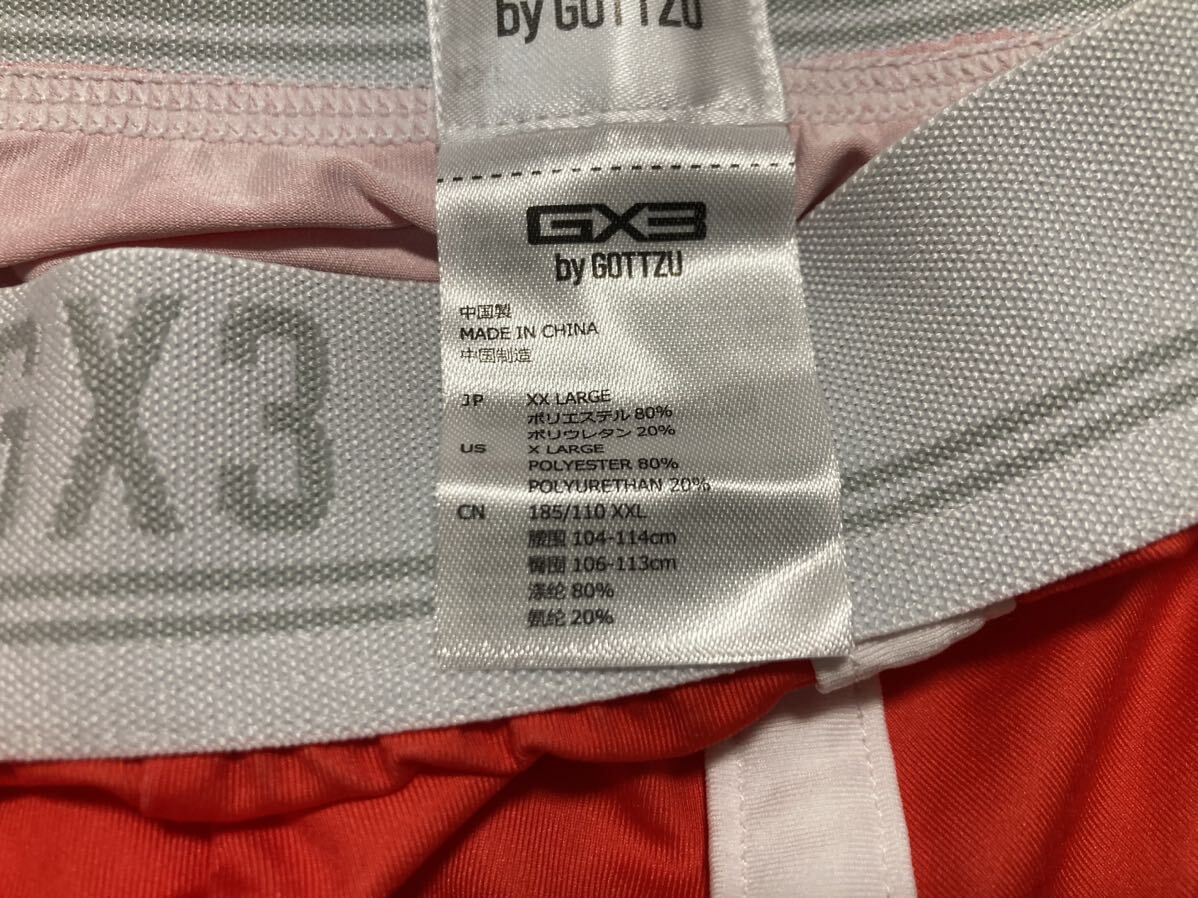 Yahoo!オークション - 発送詳細説明読んで XXLサイズ 新品 GX3 ジーバ...