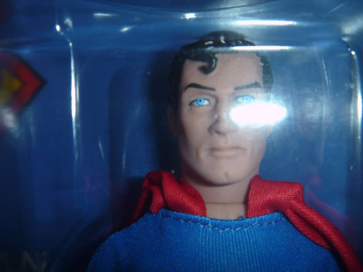 Yahoo!オークション - SUPERMAN MEGO HEROES 新品ケース入り 669