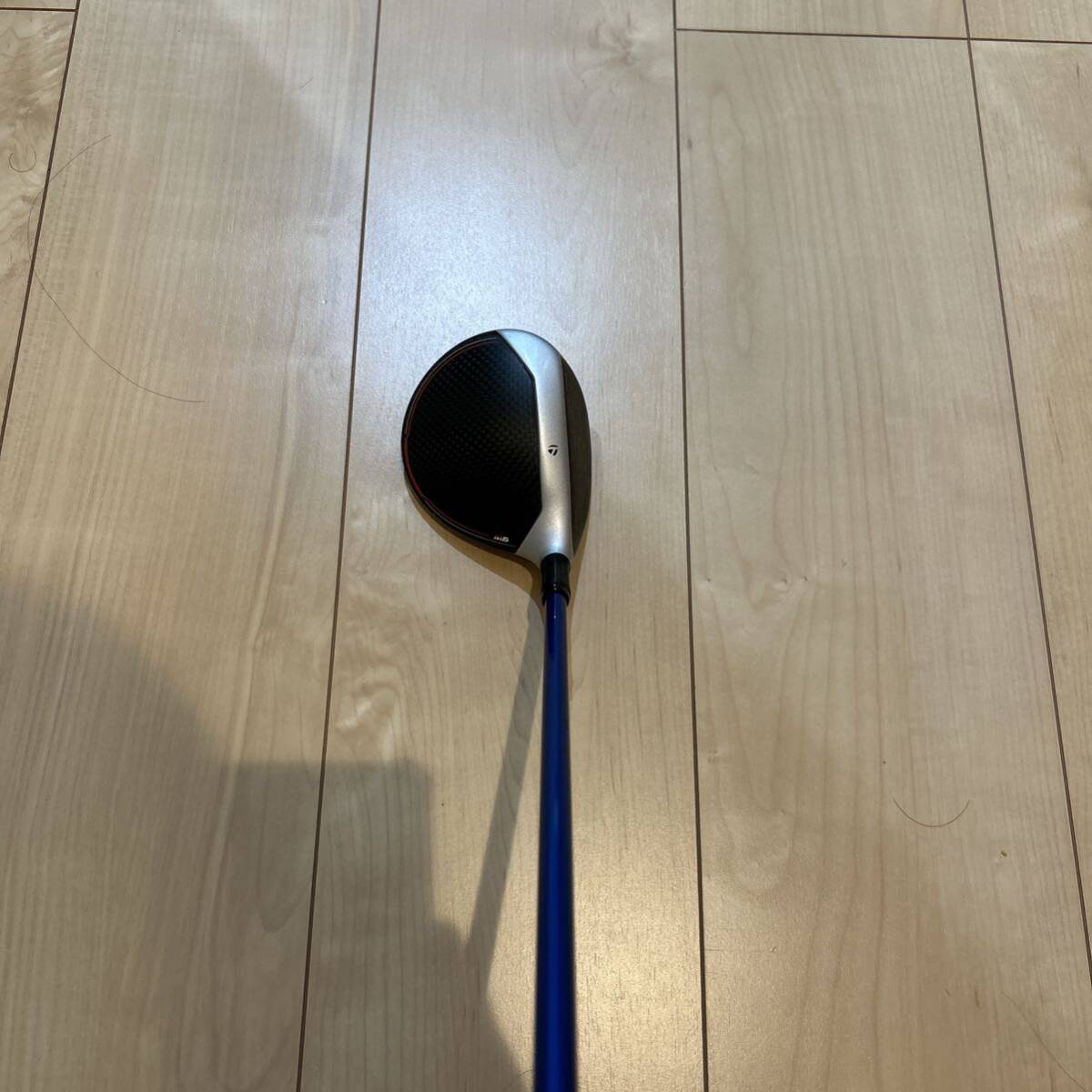 Yahoo!オークション - TaylorMade M6 5W レフティ