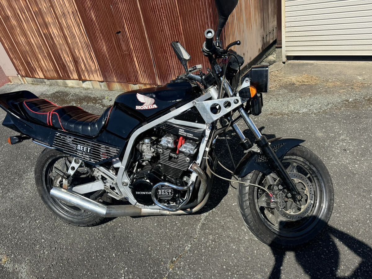 Yahoo!オークション - CBR400F