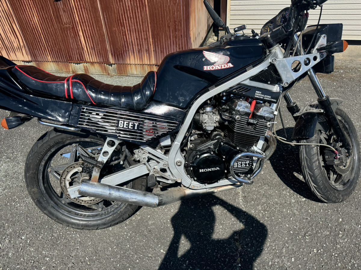 Yahoo!オークション - CBR400F