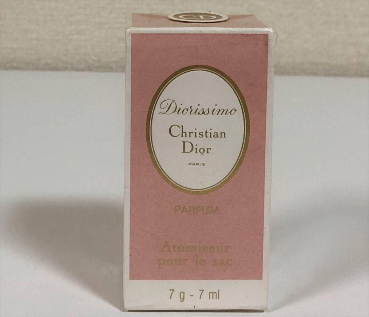 Yahoo!オークション - 新品未開封 Dior ディオール ディオリッシモ パ...